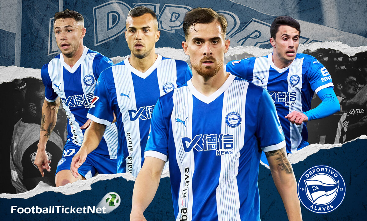 Billets Deportivo Alaves