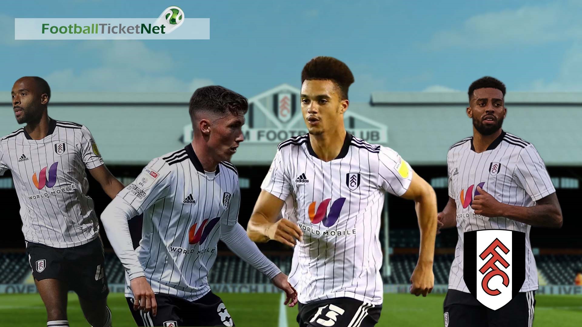 Buy Football Tickets Online 2023 | Football Ticket Net